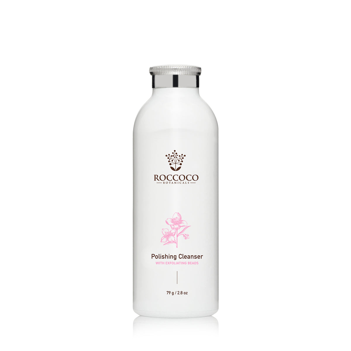 Roccoco Polishing Cleanser for gentle body/face exfoliation | Lisa Sean ...